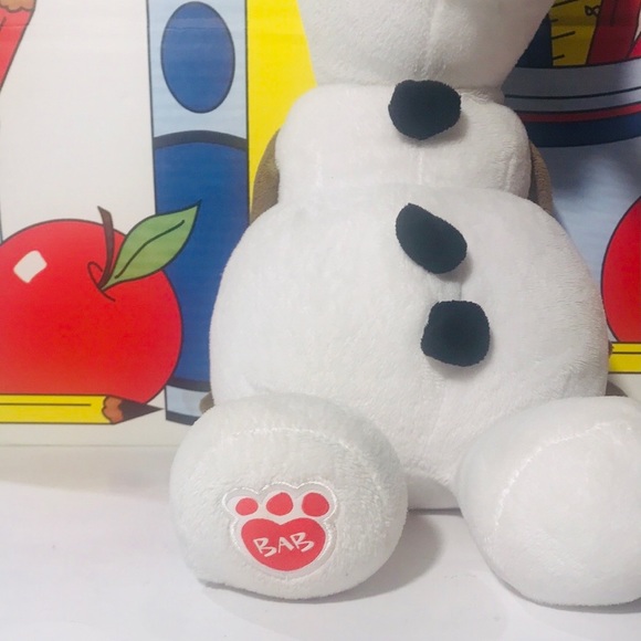 Build-A-Bear | Toys | Disneys Frozen Olaf Build A Bear | Poshmark